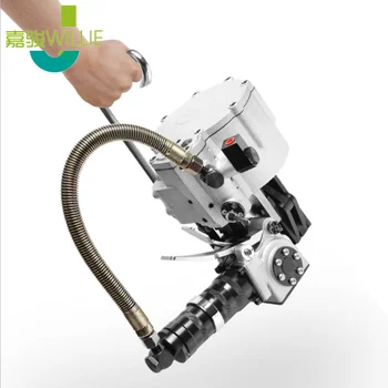 Semiautomatic Steel Bundle Steel Sheet Pneumatic 32mm Steel Machine ...