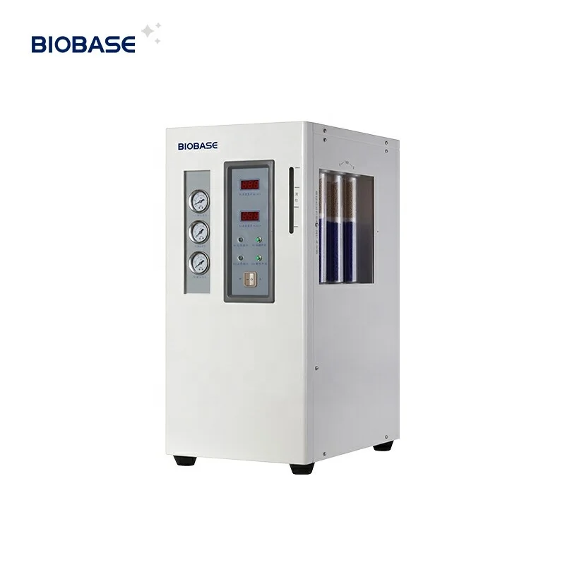 BIOBASE Nitrogen & Hydrogen Air Generator NHA-300G Gas Generator for ...