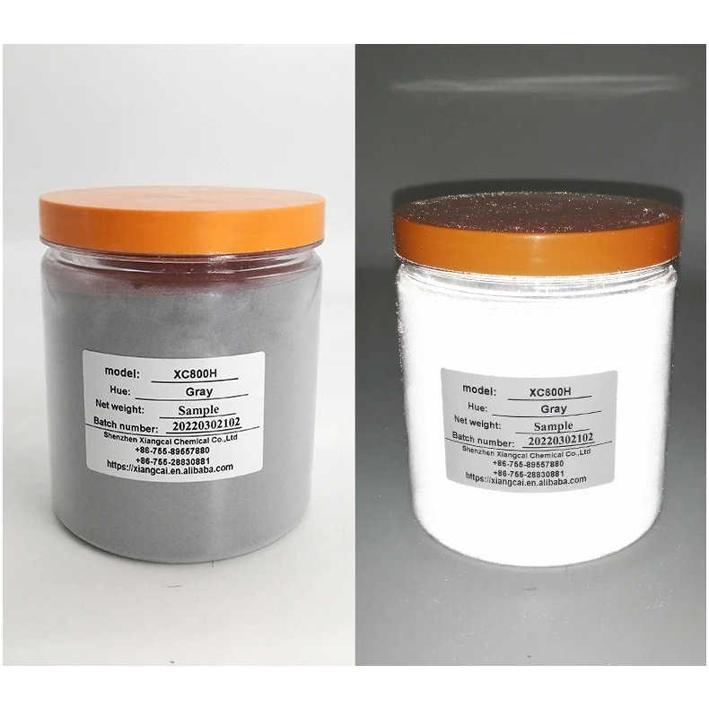 Reflective Powder Coat - Ultrafine 800 Mesh Pigment