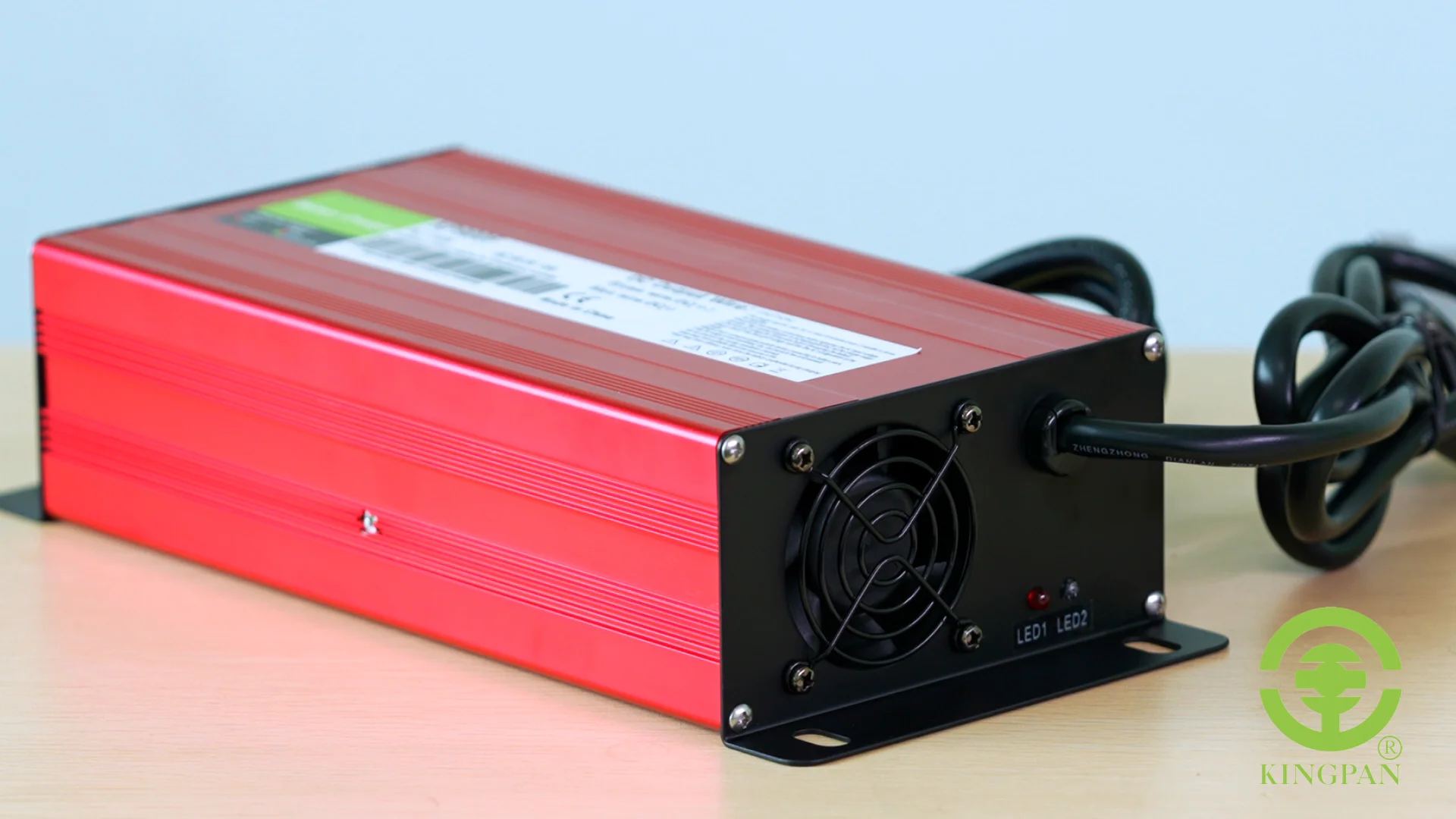 Pse Certificated Fast 24v 36v 48v 60v 72v 10a Storage Battery Charger ...