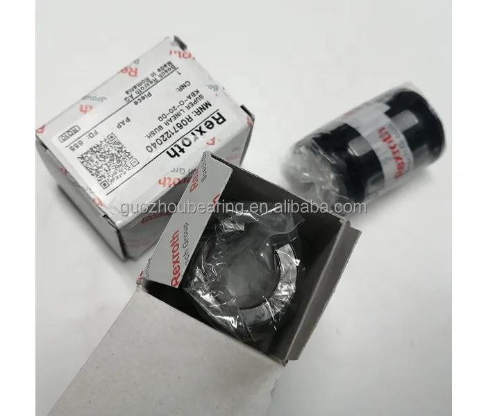 力士乐线性滚珠衬套滚珠轴承R065814040 R 065814040| Alibaba.com