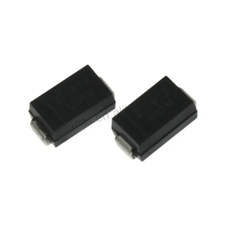 Ec-mart Us1m Rectifier Diode Us1m-13-f - Buy Us1m-13-f diode Us1m-13-f ...