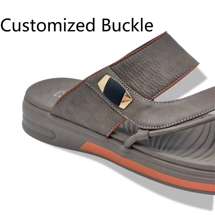 Comfortable Arab Slippers - Fashionable Outdoor Flip Flops
