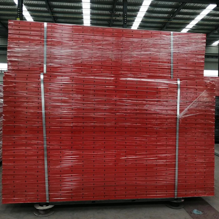 C6.26 Plastic Round Column Formwork For Concrete Slab Pure Steel Or ...