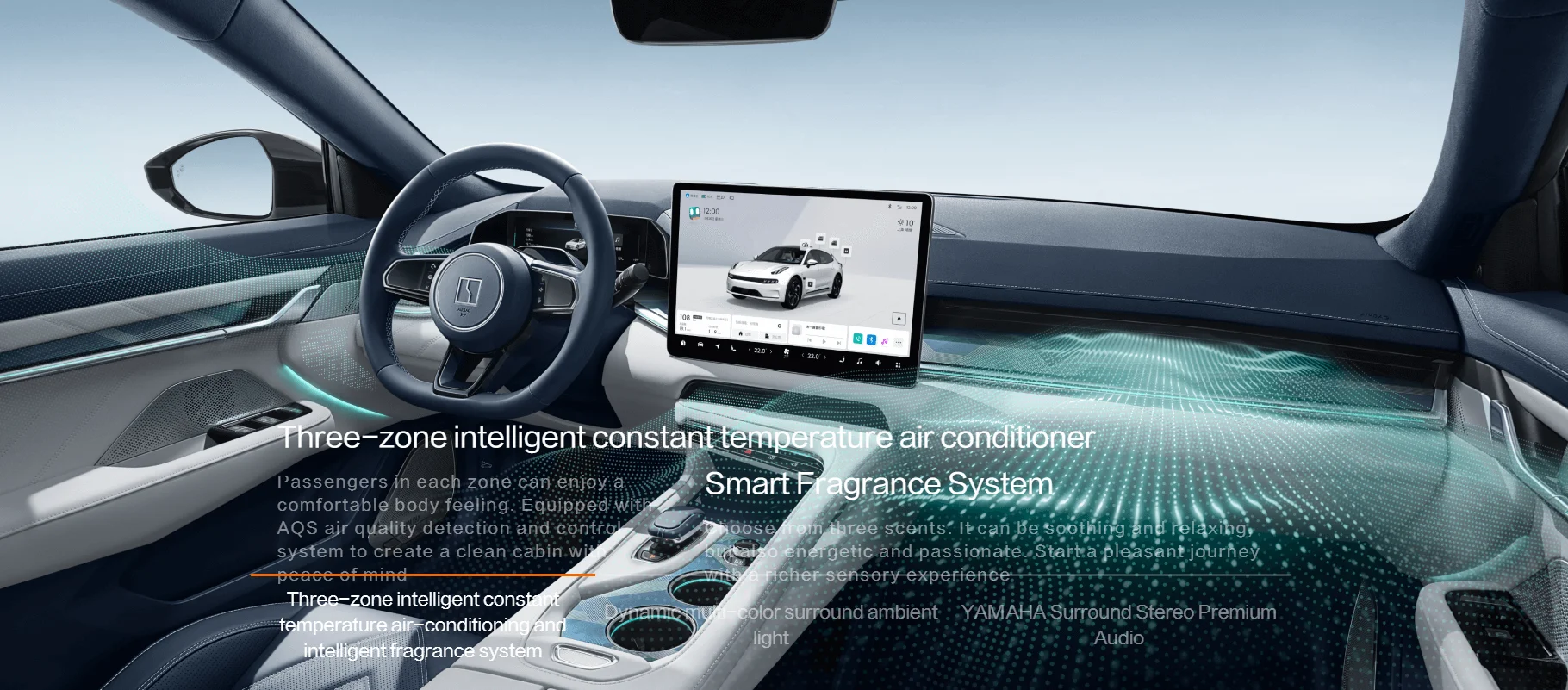 Zeekr 001 You Version 2022 2023 Year Aurora Orange Z Sport Seeker 001 ...