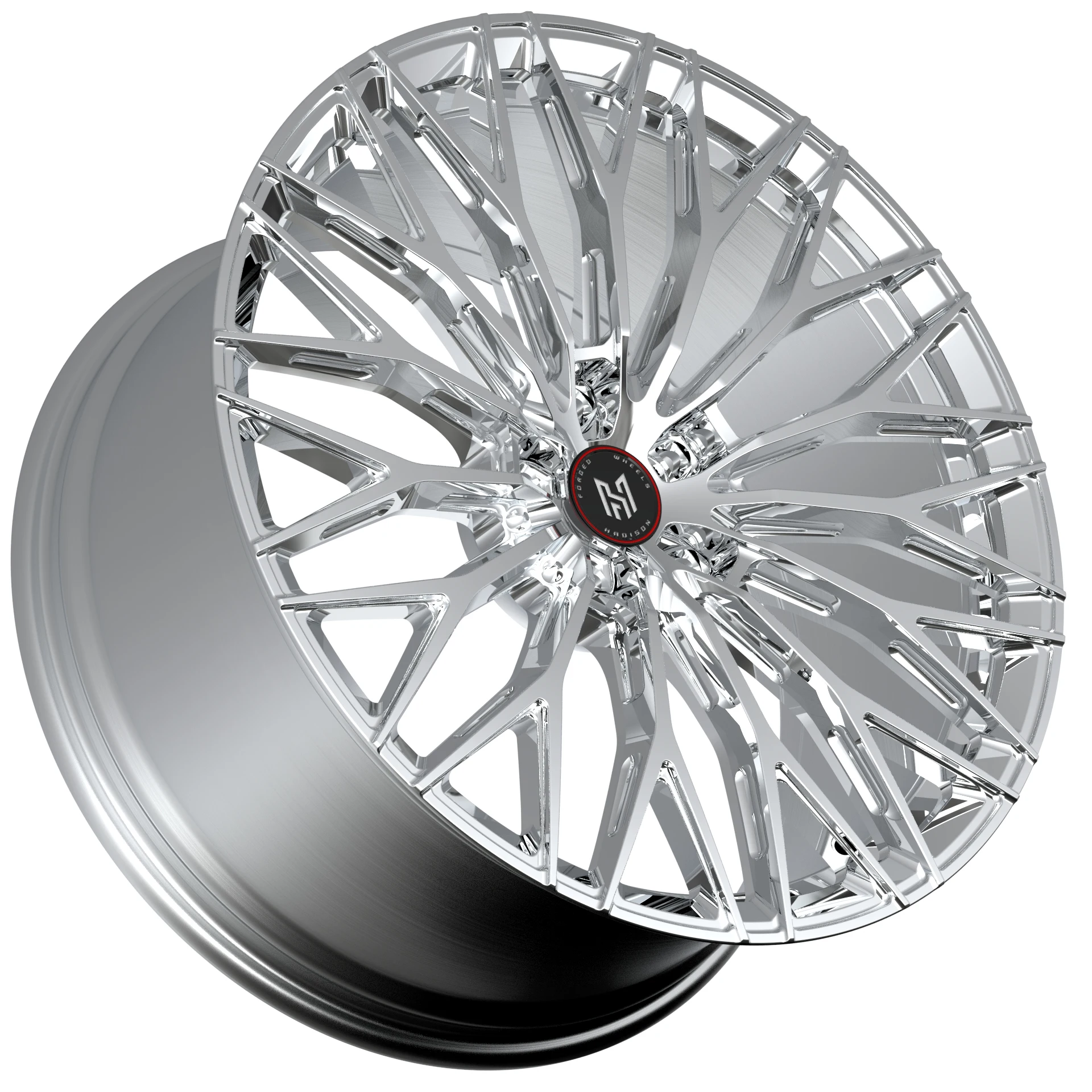 HADISON HD1158 Custom Forged Wheels - Lightweight & Durable