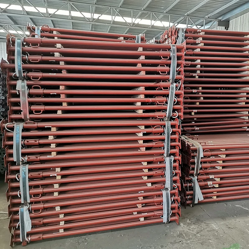 Building Materials Acrow Props Construction Steel Props Scaffolding ...