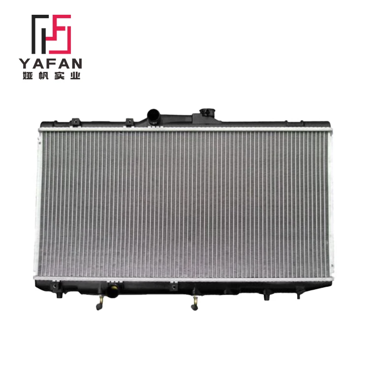 Car Radiator Suitable For Toyota Corolla 1640016660 1640016680 16400 ...