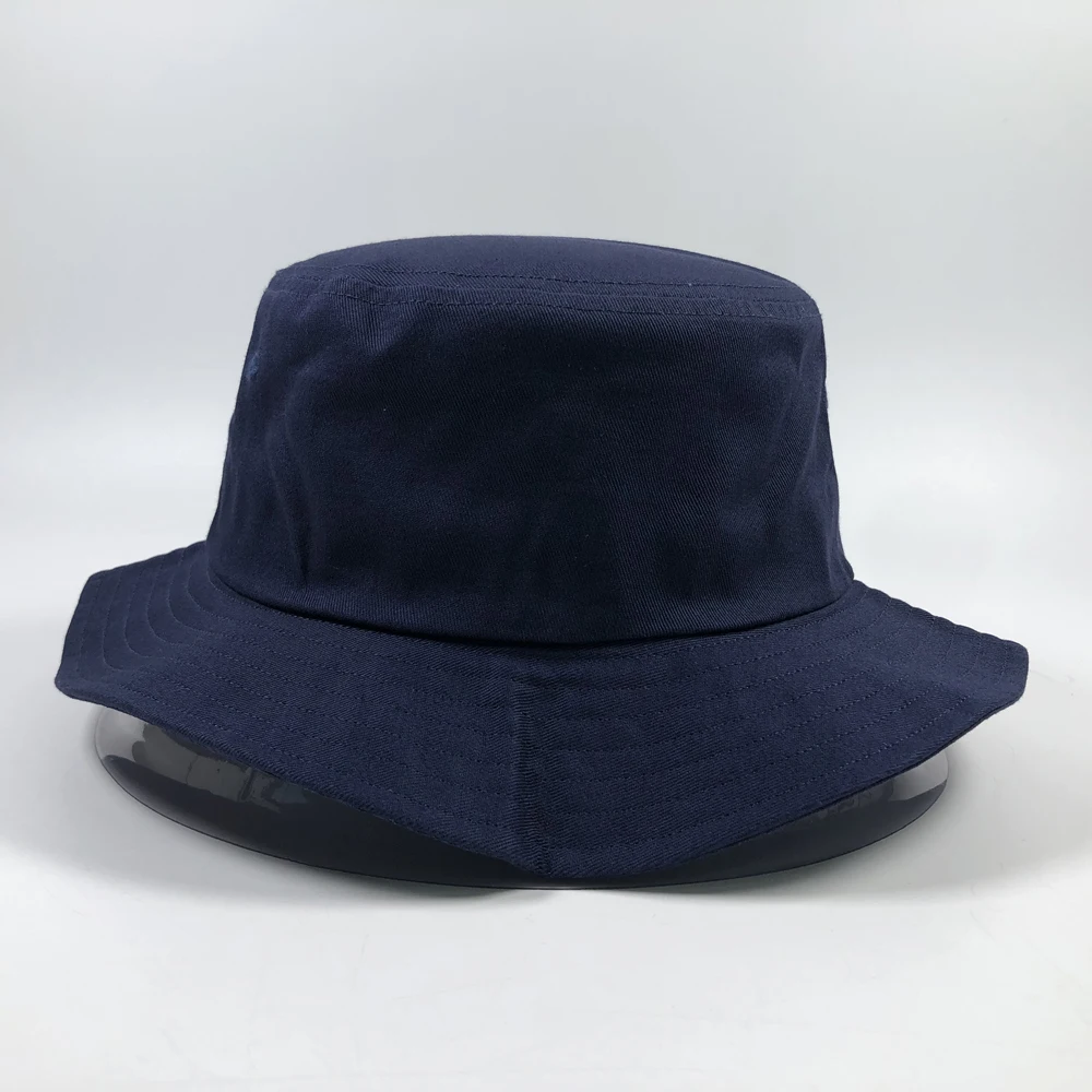 Oem Custom Logo Your Own Tags Dark Blue Shark Caps Boonie Cotton ...