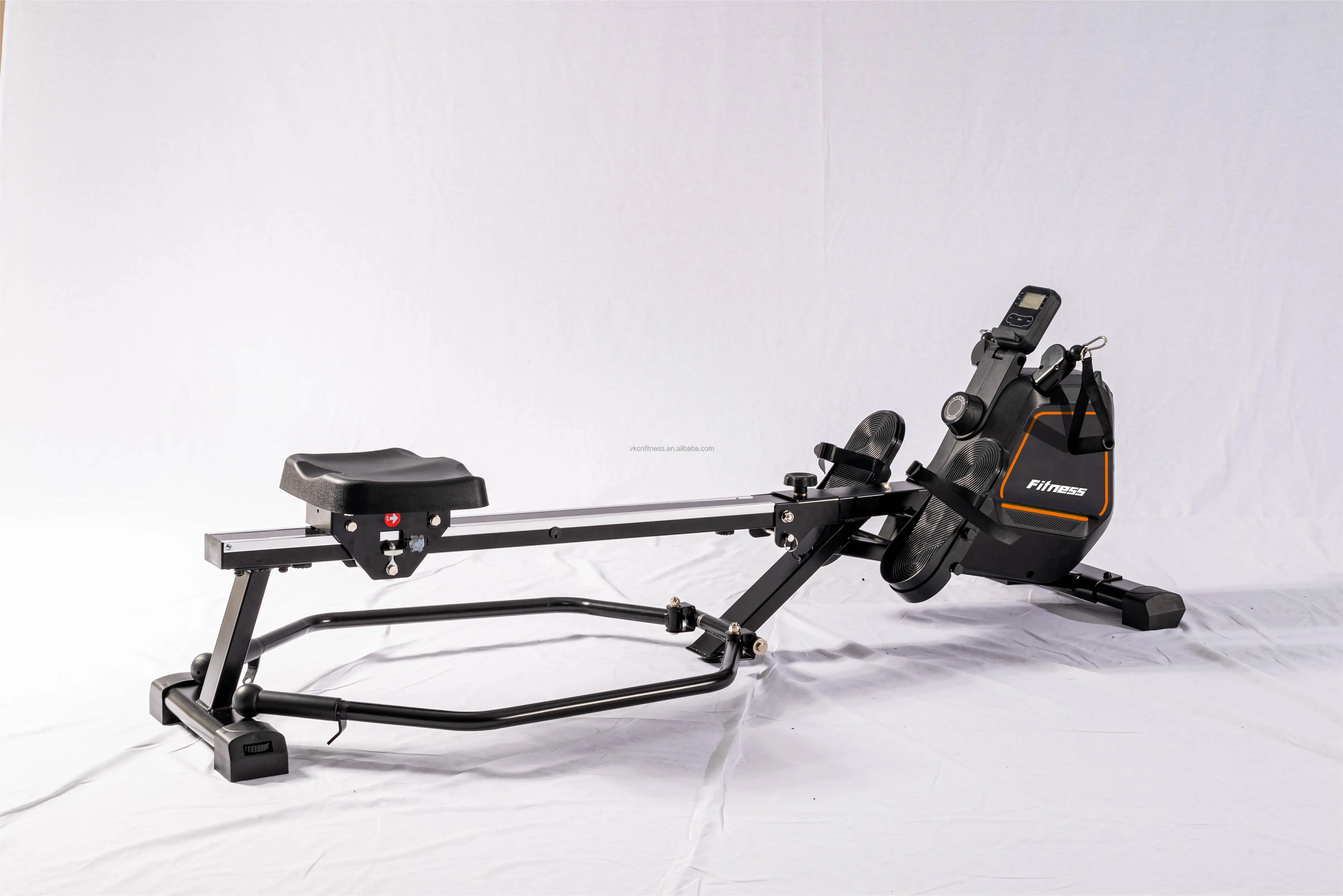 Wholesale Magnetic Indoor Double Sculls Rowing Machine Indoor Fitness ...