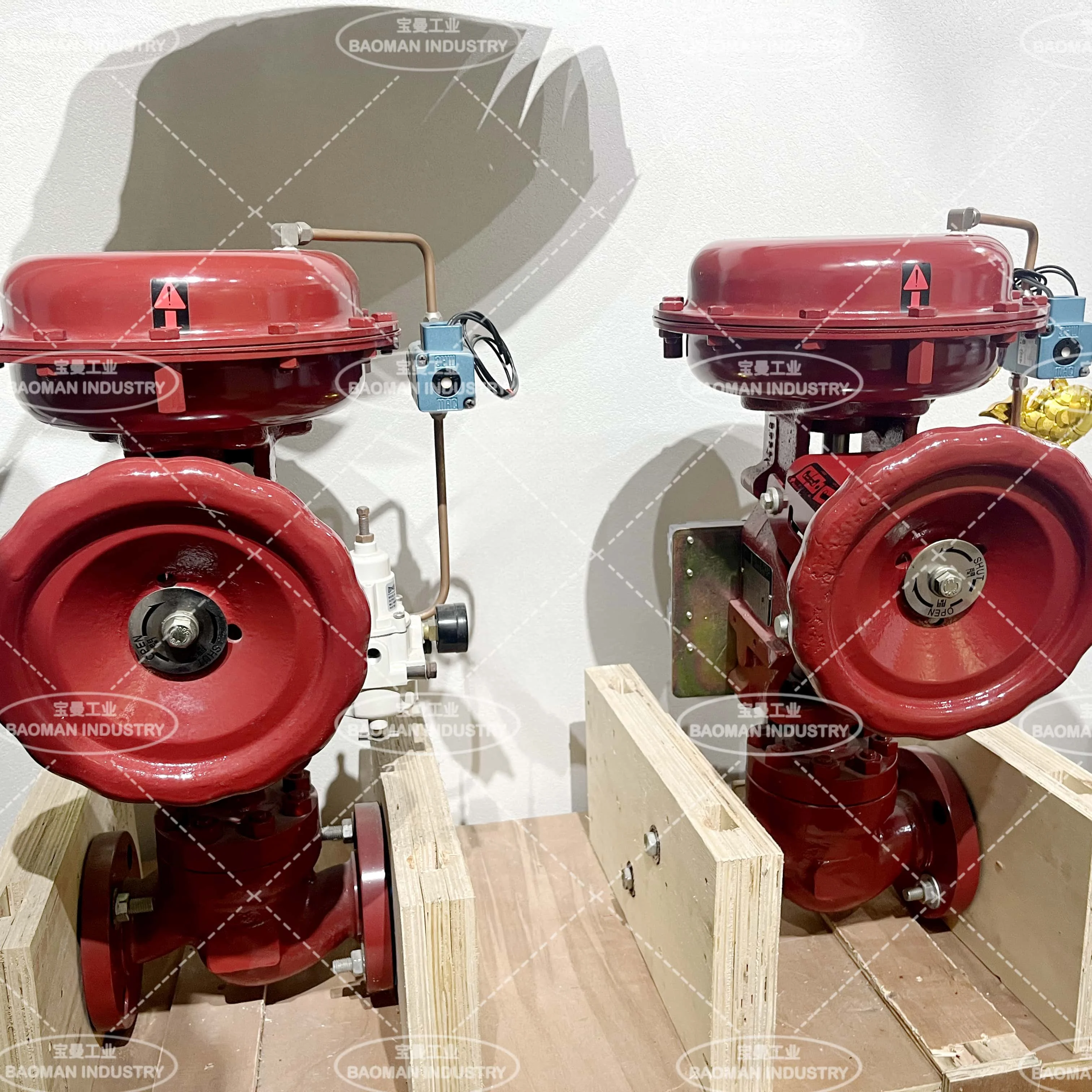 Masoneilan SVi1000 Series Digital Valve Positioner Genuine Original ...