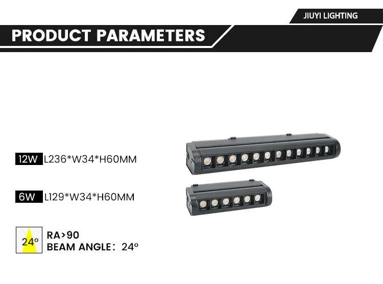 Modular Design Magneto-optical Track Light Lighting System Magnetic ...
