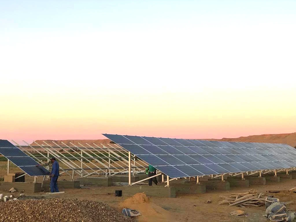 Br Solar Pv Power System Half Cell Solar Panel 550w Module In Solar ...