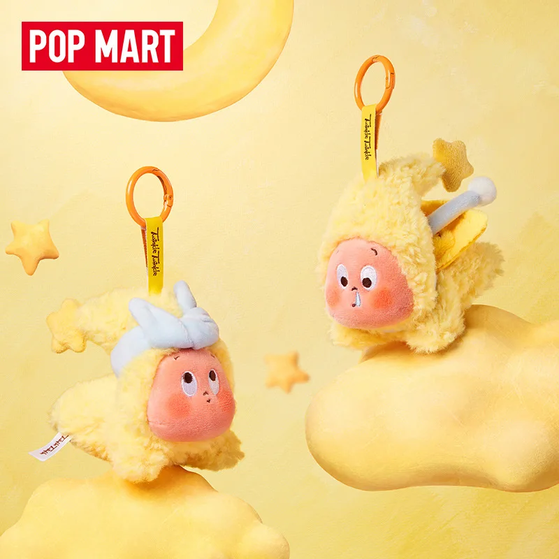 POPMART We Twinkle Twinkle Series Plush Pendants Blind Boxes