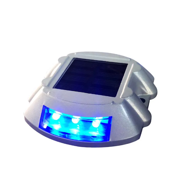 3m Road Reflector Led Lights Solar Airport Runway Lights Pathway Road ...