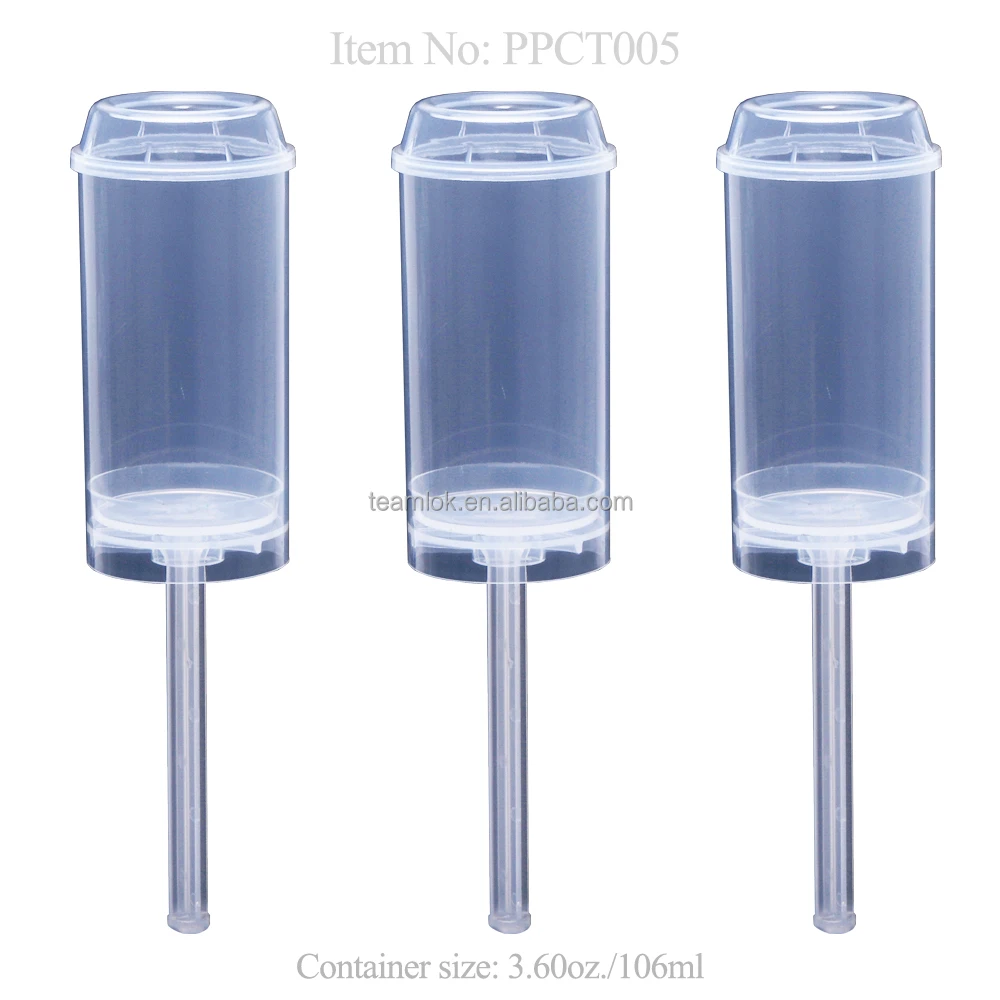PPCT005 106ml/3.60oz Wholesale Food Grade Plastic Cake Push Pop ...
