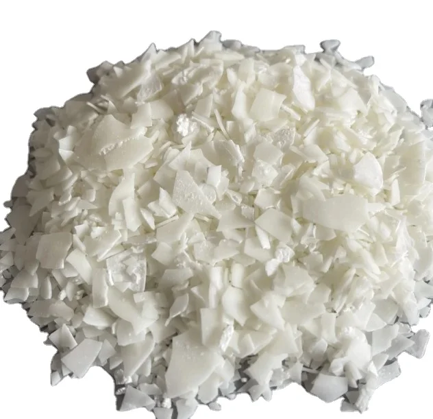 Soy Wax Flakes For Making Candles Cas: 8016-70-4 Organic Soybean Wax ...