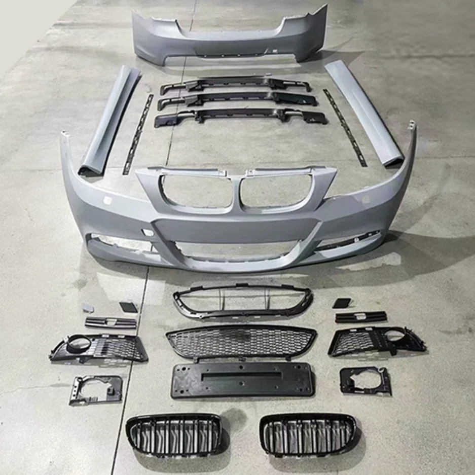 2026 New Type M Sport HIgh Quality Exterior Car Parts for BMW E90 LCI ...