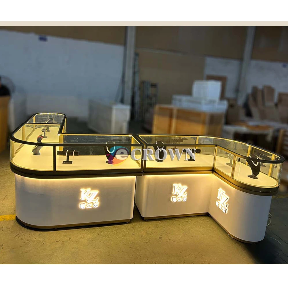 Case Shop Design Gem Cabinet Treasure Retail Shop Gem Cabinet Gold Pl ...