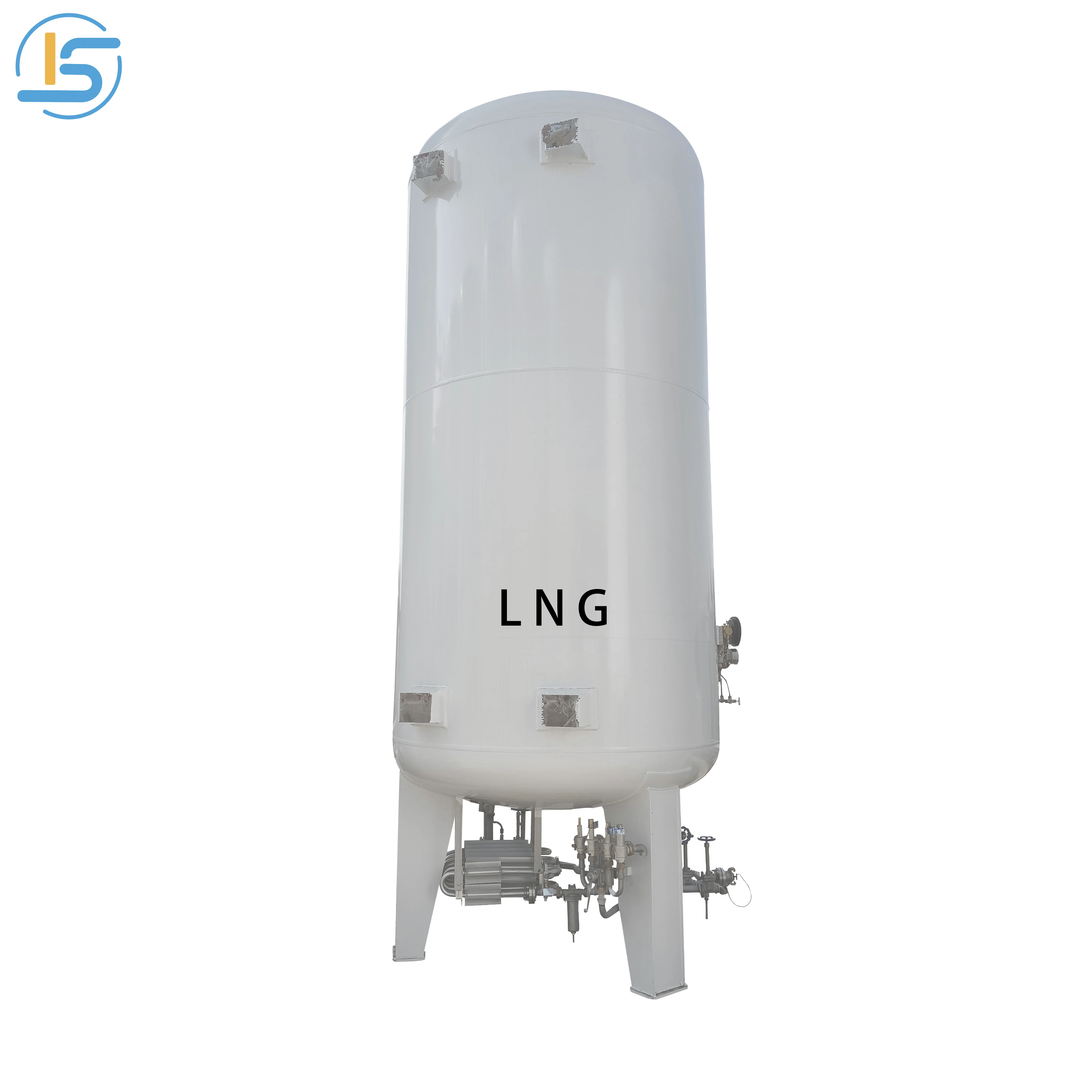 20000l Lng Storage Tank Cryogenic Lng Tank 100m3 Lng Tank - Buy 6 Ton ...