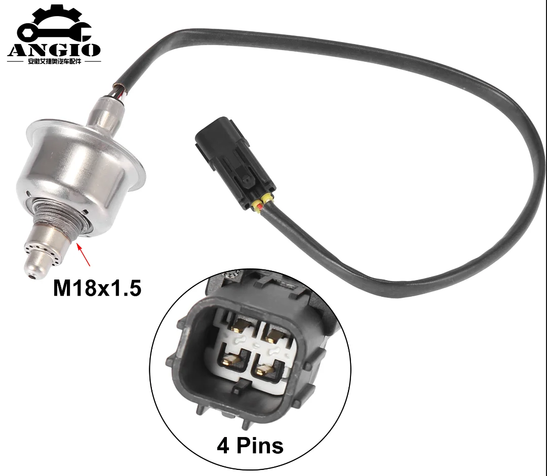 Genuine 39210 03720 Oxygen Sensor for Hyundai Verna 1.4L