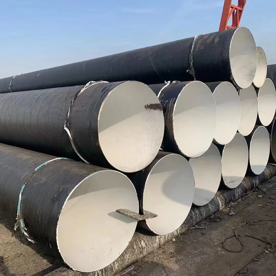 Prefabricated Buried Insulation Pipes For Steam Pipelines - Buy ...