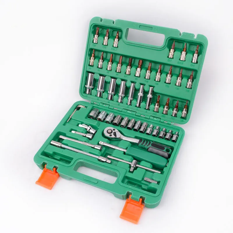 2023 Professional Auto Repair Kit - 108pcs Tool Set
