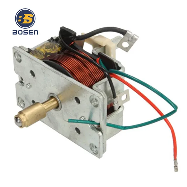 0 331, 450 002 0331450002 2339450013 interruptor solenoide para 24V ...