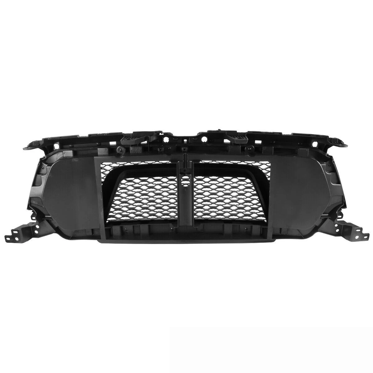 用于2019-2020道奇1500哑光黑色反叛风格ABS网状前引擎盖格栅68404863AA 68404864AA| Alibaba.com