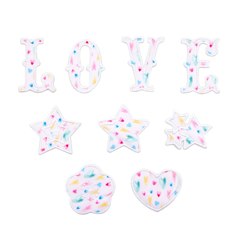 Custom Toothbrush Embroidery Patches - Soft PVC for Clothing