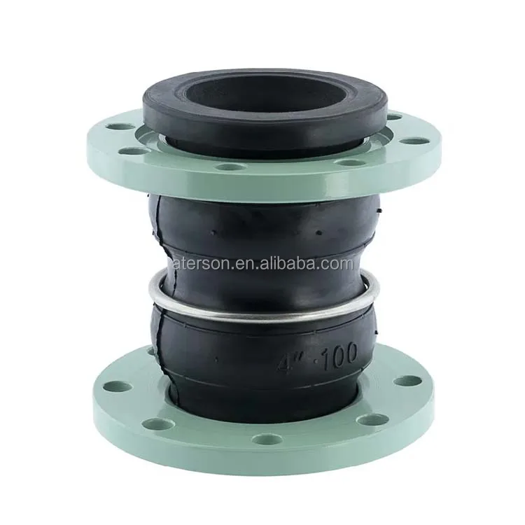 Epdm Nbr Rubber Expansion Joint Compensator Use For Pipe Fitting ...