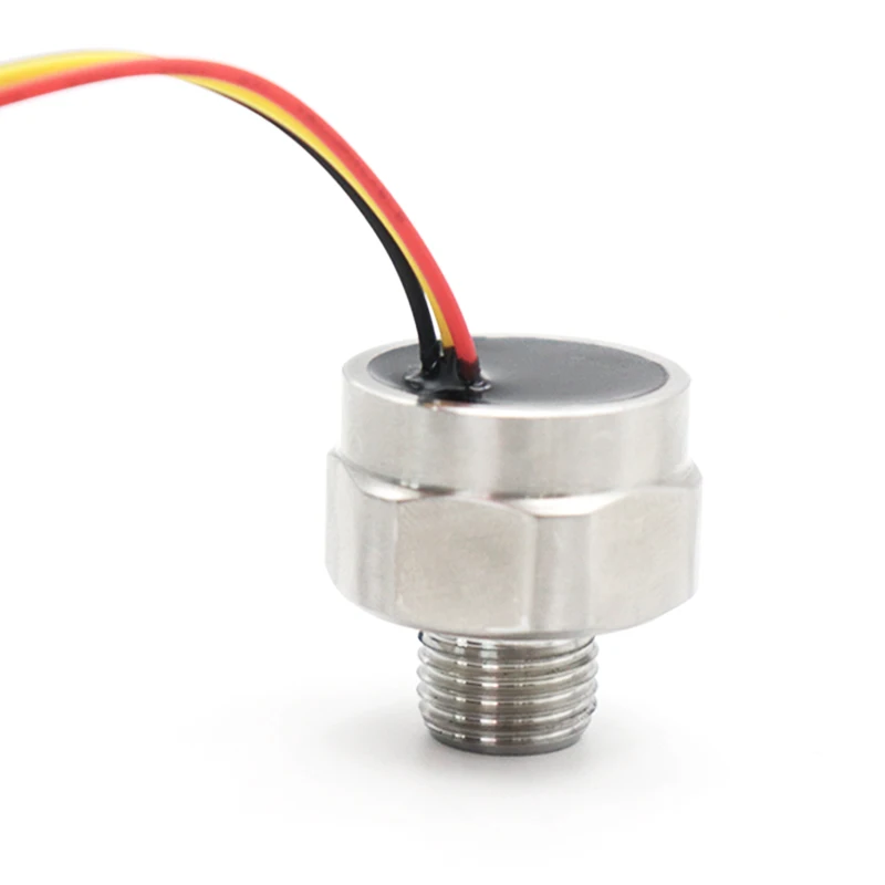 Low Cost 4-20ma I2c Mini Pressure Sensor For Gas Water/iot Pressure ...