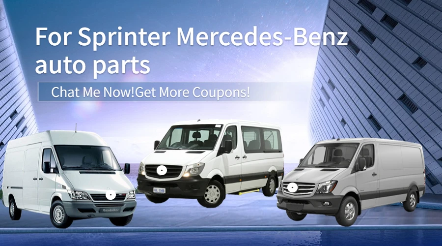 Brake Shoe 9064200320 for Mercedes-Benz Sprinter & VW Crafter