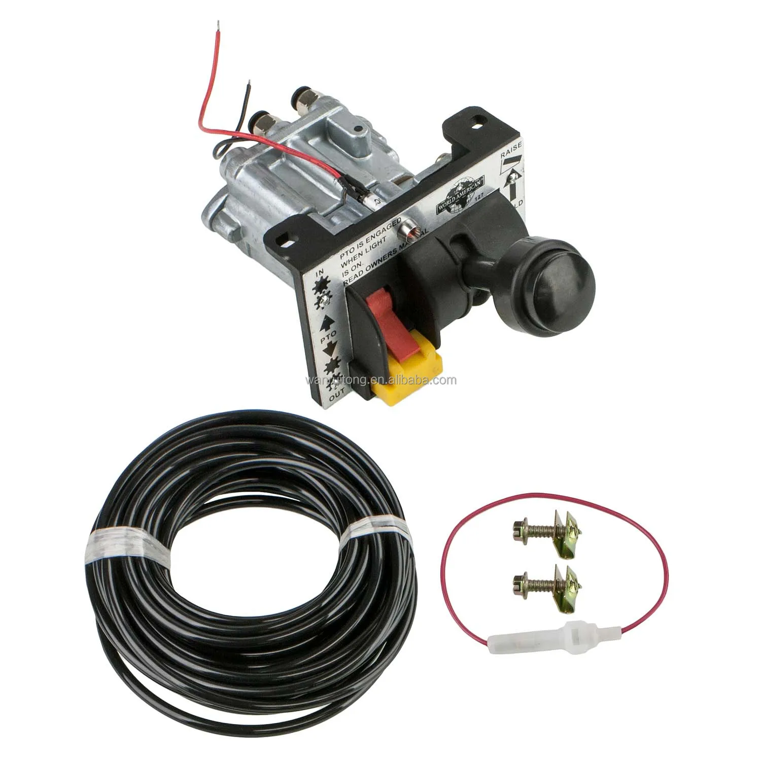 Válvula de control de bomba de toma de fuerza VITJU Freightlinerr AV295 ...