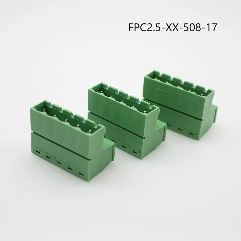 5.08mm Pluggable Terminal Connector 2EDGKR 5.08 KF2EDGRK 2ESH terminals| Alibaba.com