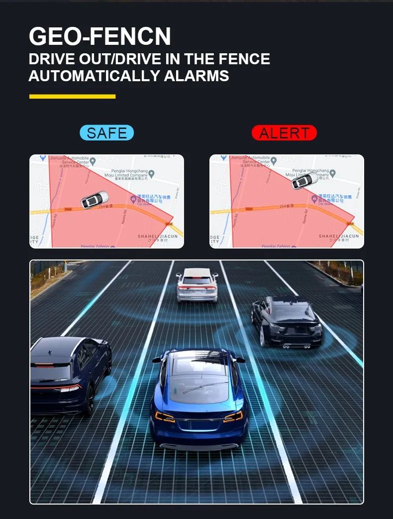 GPS Tracker GT06N - Precision Tracking for Cars & Motorcycles
