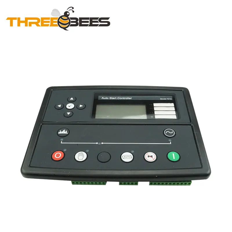 Dse Deep Sea 7210 Auto Star Control Generator Controller Dse7210 - Buy Deep Sea Controller ...