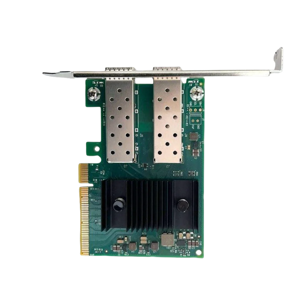 Mcx631102an-adat Network Card - Buy Network Card For Sever Fibre ...