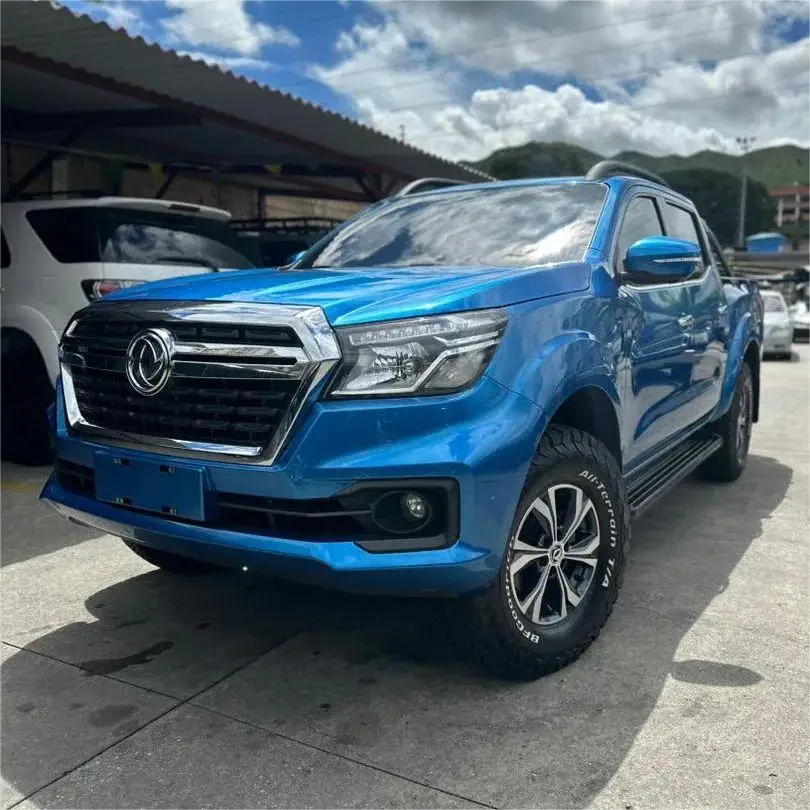 Nissan Diesel Powered Engine Zf Second Generation Transmission High ...