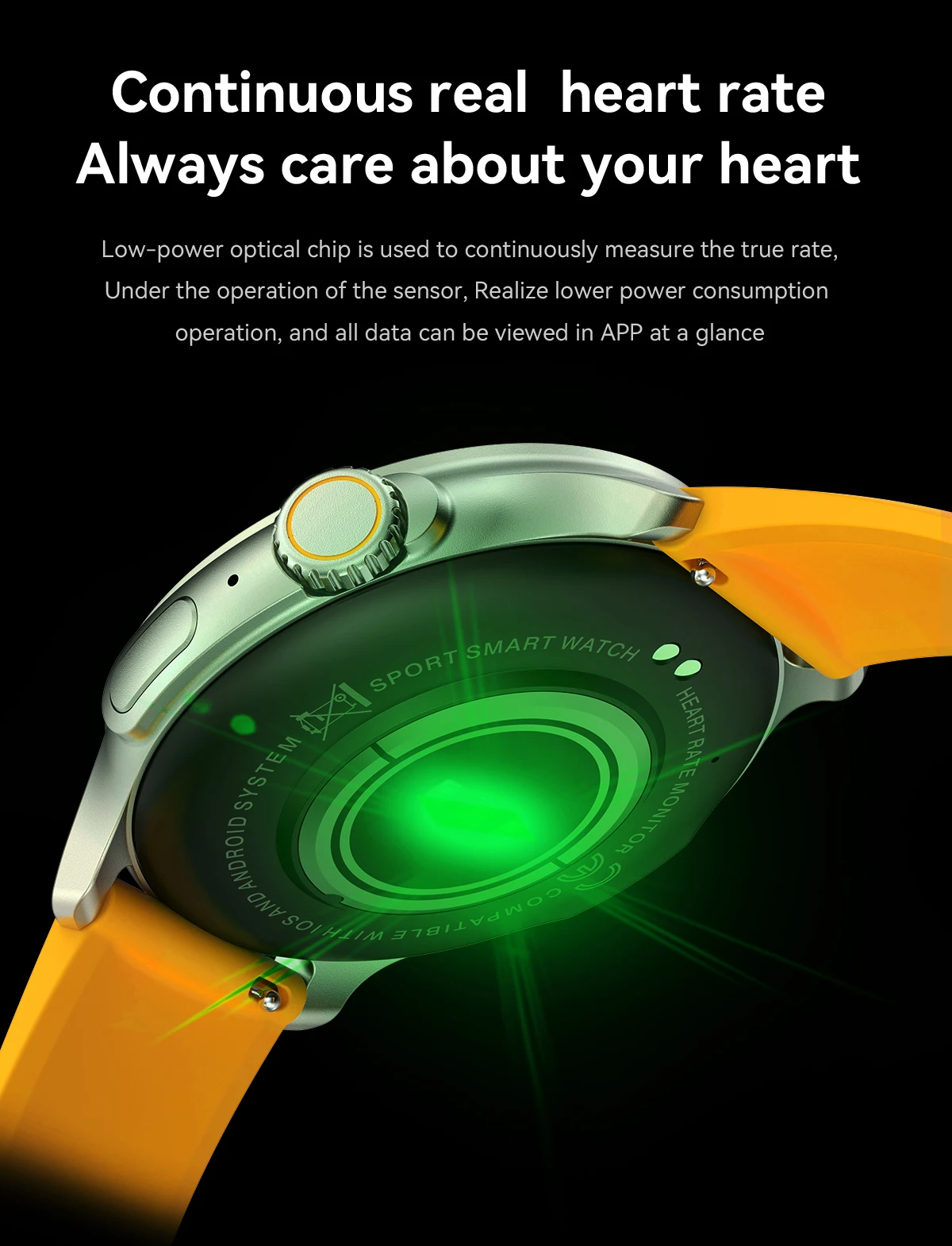 K58 Smart Watch - Advanced Features for Outdoor Activities