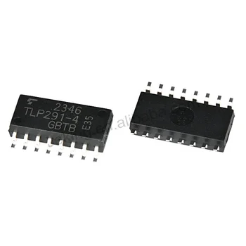 Jeking Original Transistor Output Optocouplers Soic-16 Tlp291-4 - Buy Tlp291-4 Product on ...