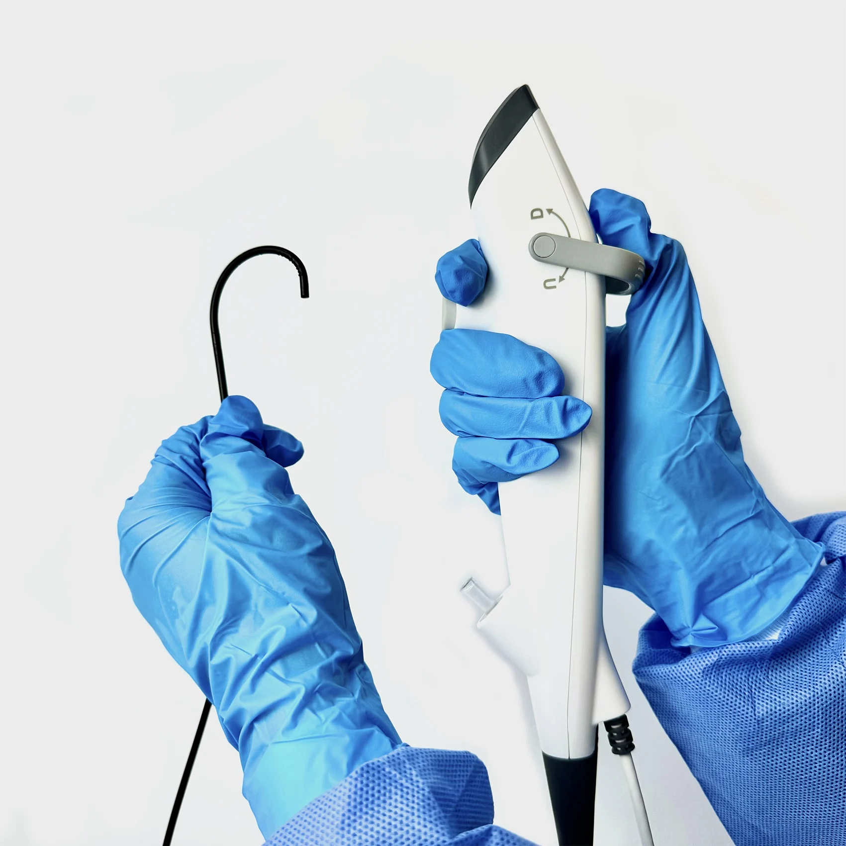 Alibaba.com: HD flexible disposable endoscope, fiber optic bronchoscope ...