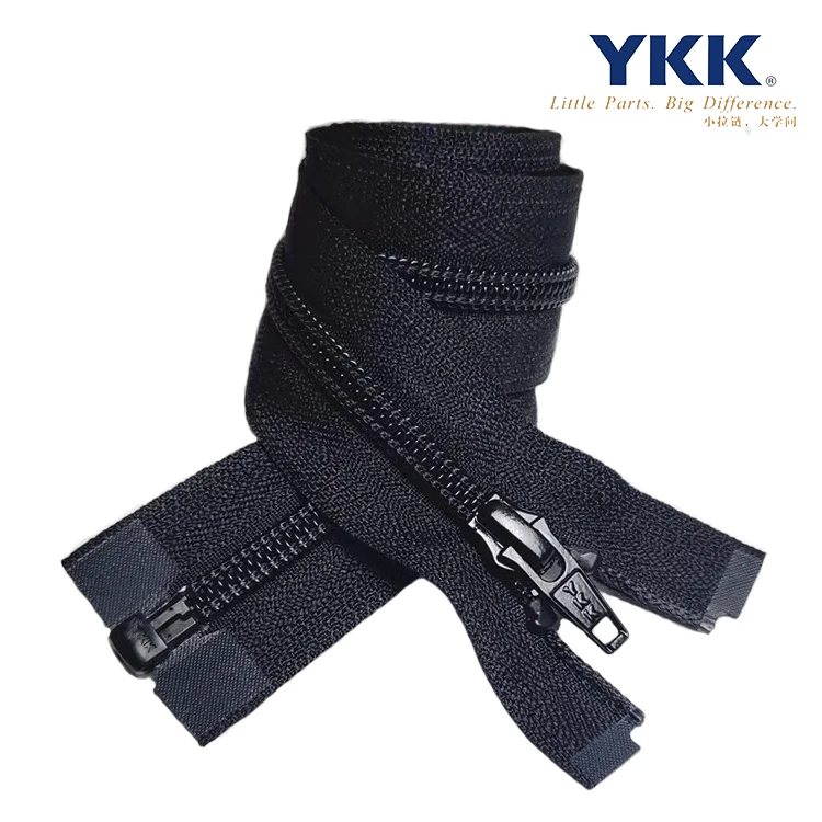 Custom Wholesales Multi Color Open Closed End Ykk Zippers