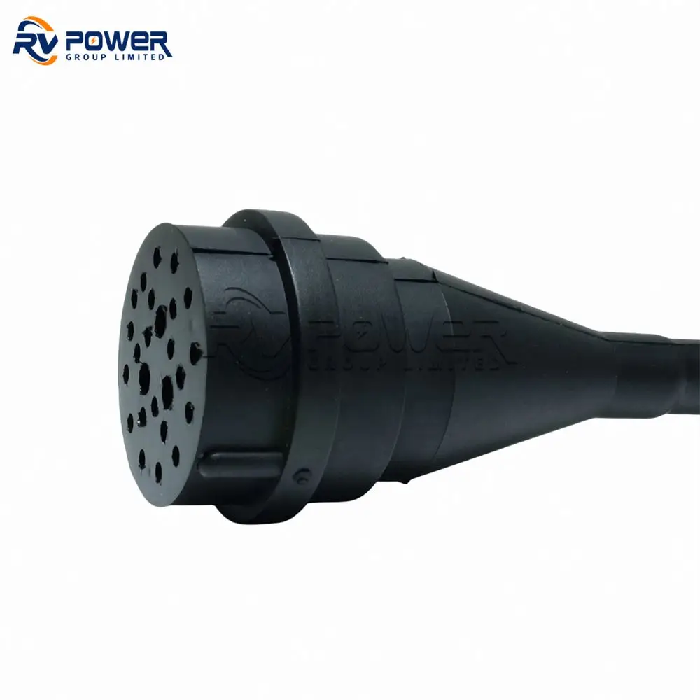 Seacon Cable Robot Connector Ip69k Subconn Pluggable Wet 10a 7/16-20unf ...