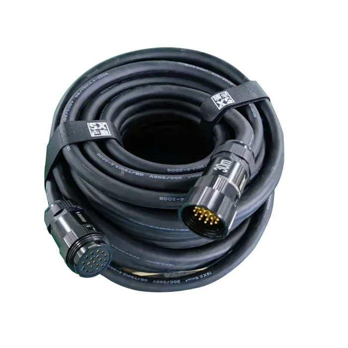 19 Core 2.5mm2 Socapex Extension Cable - Reliable Power