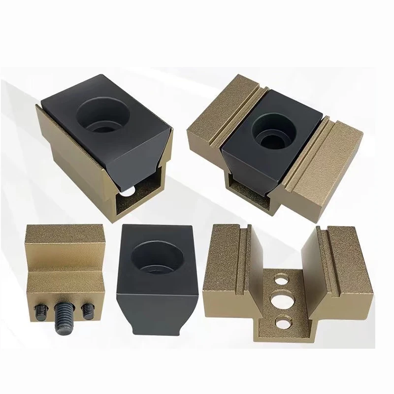 Tebak Cnc Batch Product Processing Ok Precision Fixture Multi Station ...