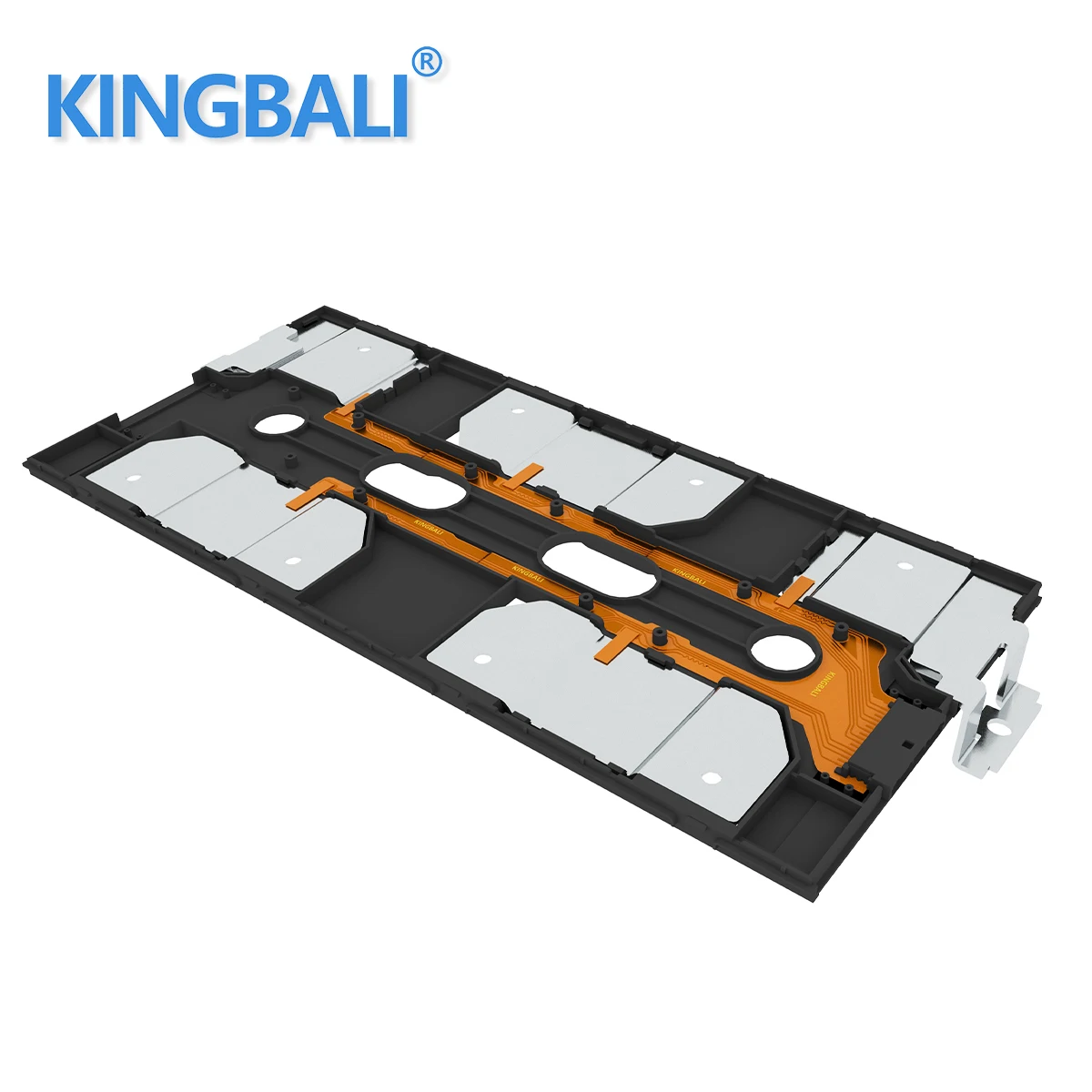 Customizable Power Battery Module Cell Contact Systems With Pcb Fpc ...