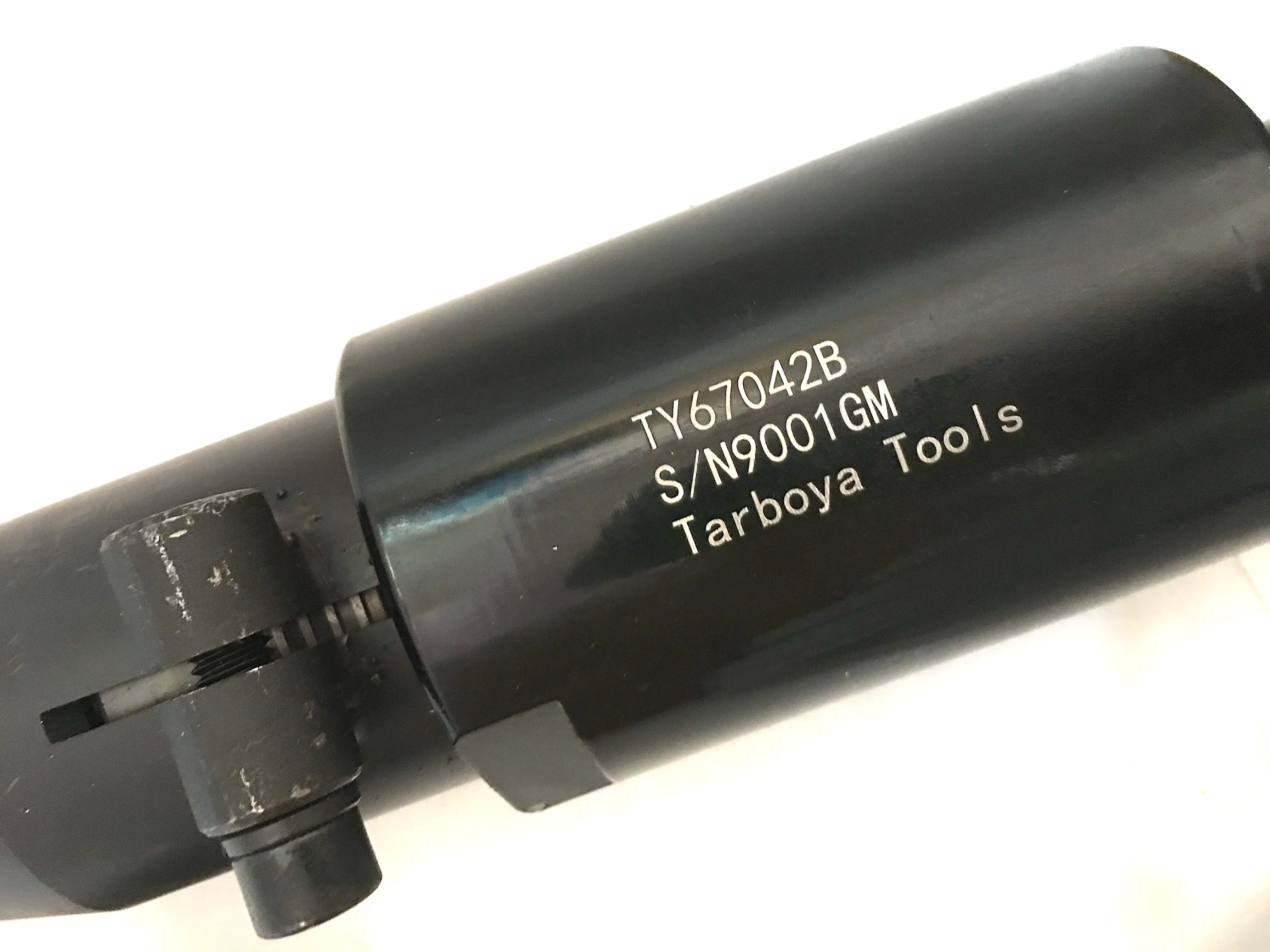 Pneumatic Air Scraper for Breaking Tile - Lightweight & Efficient