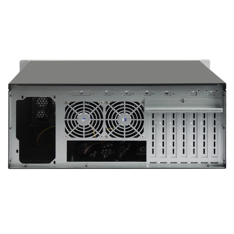 Custom Computer Server Case - 4U Rackmount with Aluminum