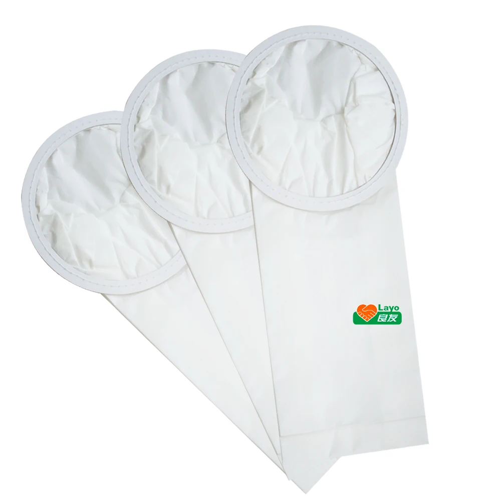 LAYO Factory Vacuum Cleaner Dust Bag for Proteam 100331 10QT Vacuum ...